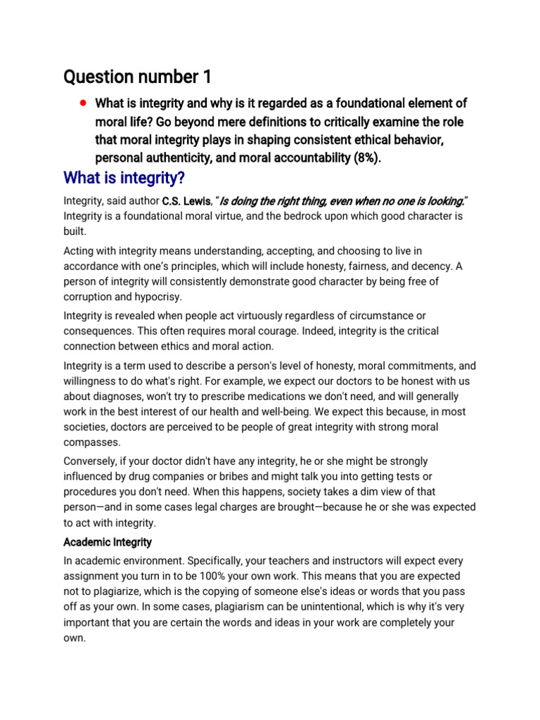 Civics Assignment Question No. 1 | PDF