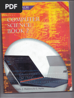 ZJC Computer Science Book 2 (New Curriculum) | PDF