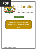 Mediriso Le Dipaka Tsa Lediri 2022 | PDF