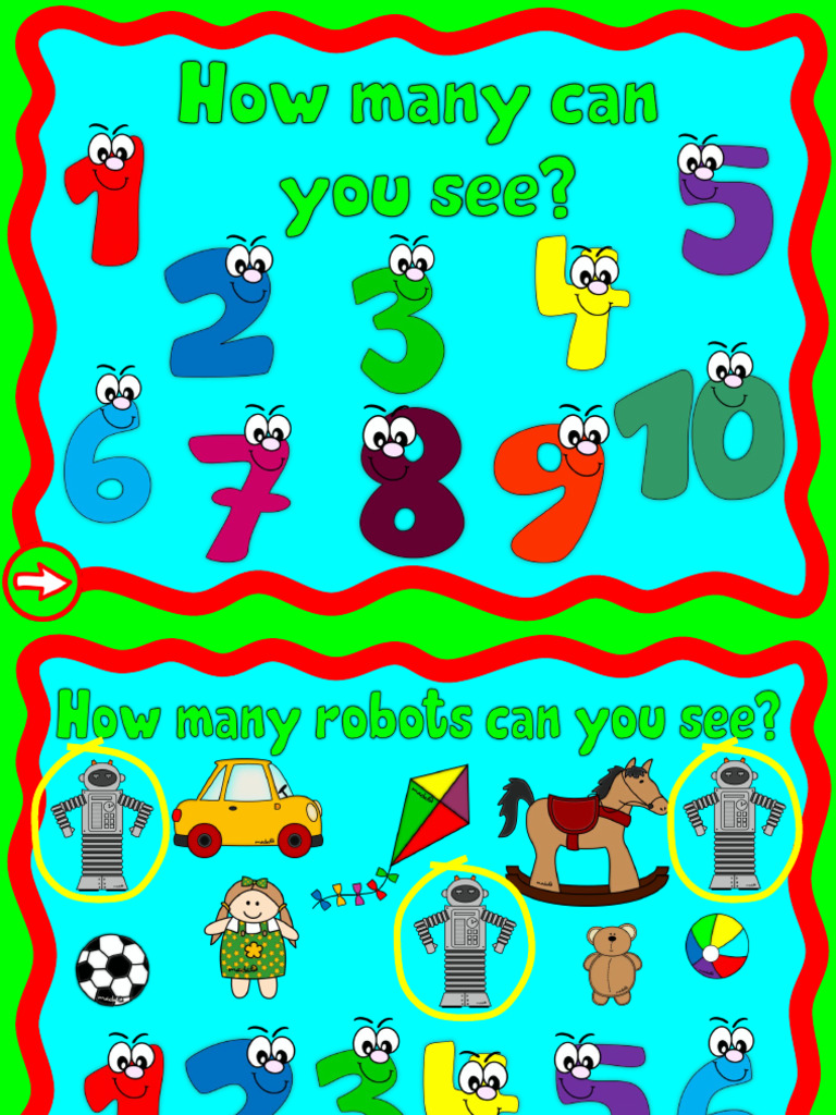 Numbers PDF | PDF