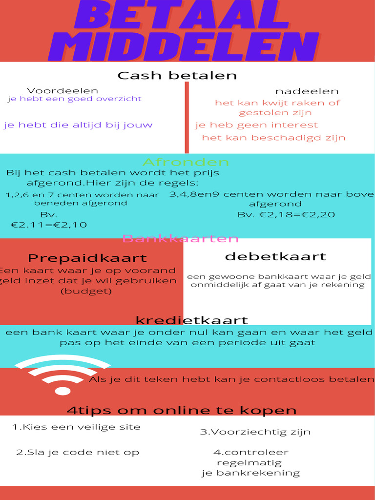 betaalmiddelen | PDF