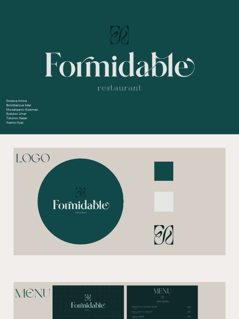 Formidable PDF | PDF