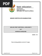 National 5 English Course Overview | PDF | Ellipsis | Essays