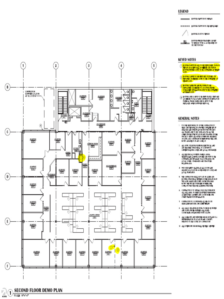 Sample of Type of Final Drawing Required - American Standard CAD ...