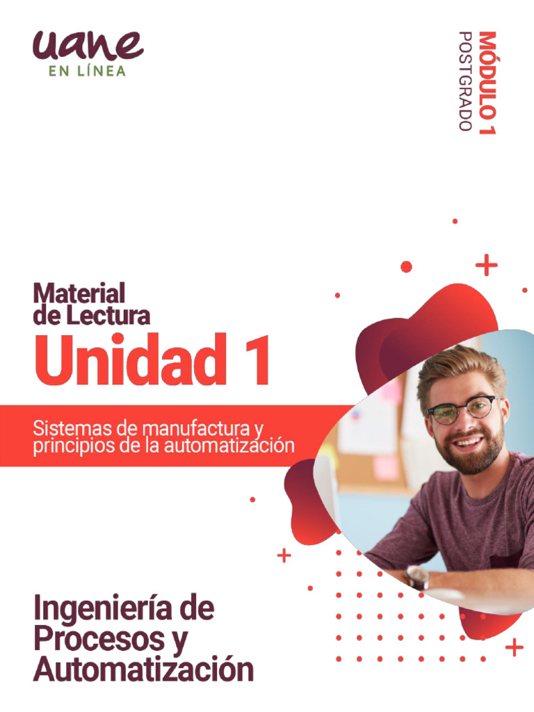 Lectura Unidad 1 Ingenieria de Procesos y Automatizacion | PDF ...
