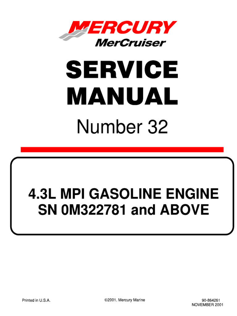 Manual Nr32 43L 2001 | PDF