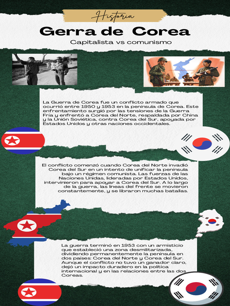 Guerra de corea | PDF