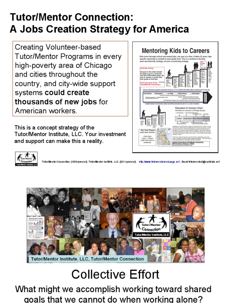 Citywide Youth Supports Infrastructure - A Jobs Creation Strategy ...