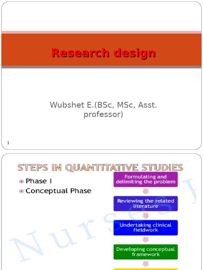 Research Methods and Study Design | PDF | Sampling (Statistics) | Data
