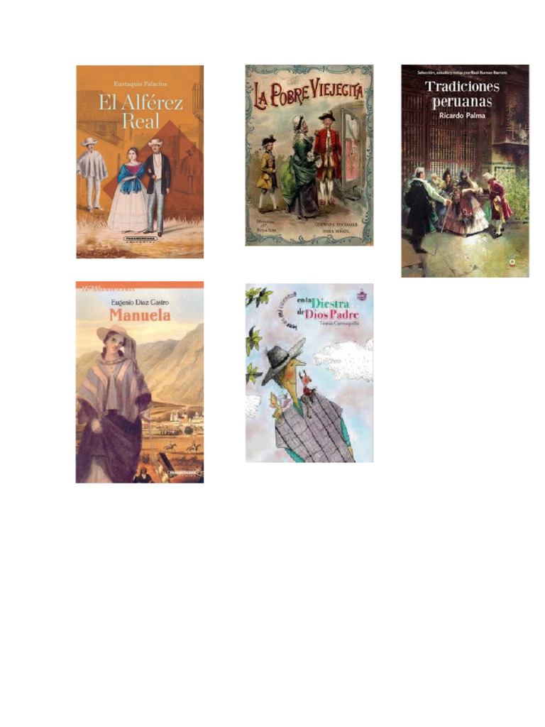 Costumbrismo 9â°25 | PDF