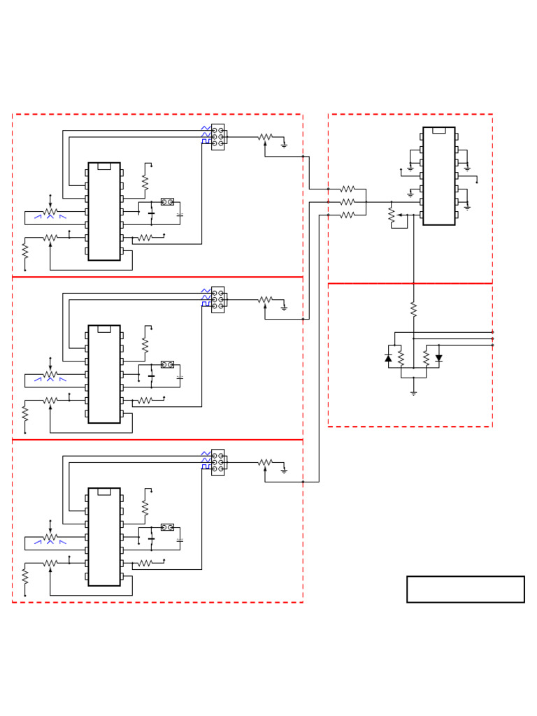 Lfo Schematic | PDF | Electrical Components | Electric Power