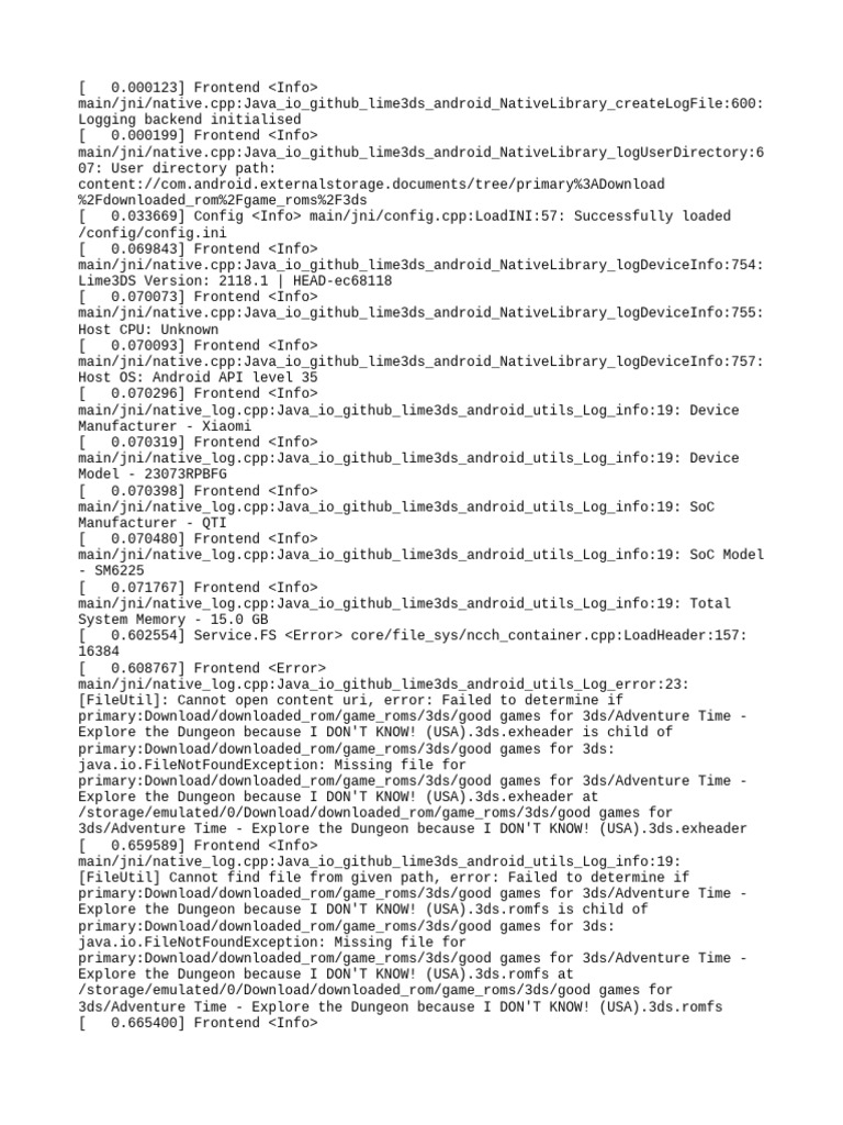 lime3ds_pdf | PDF | The Legend Of Zelda | Nintendo