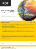 ERCOT 2025 Long Term Load Forecast Report | PDF | Forecasting ...