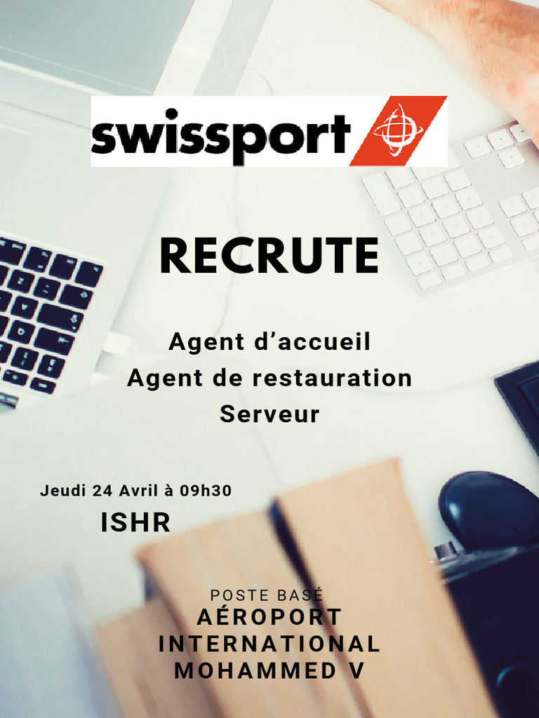 Swissport v2 | PDF