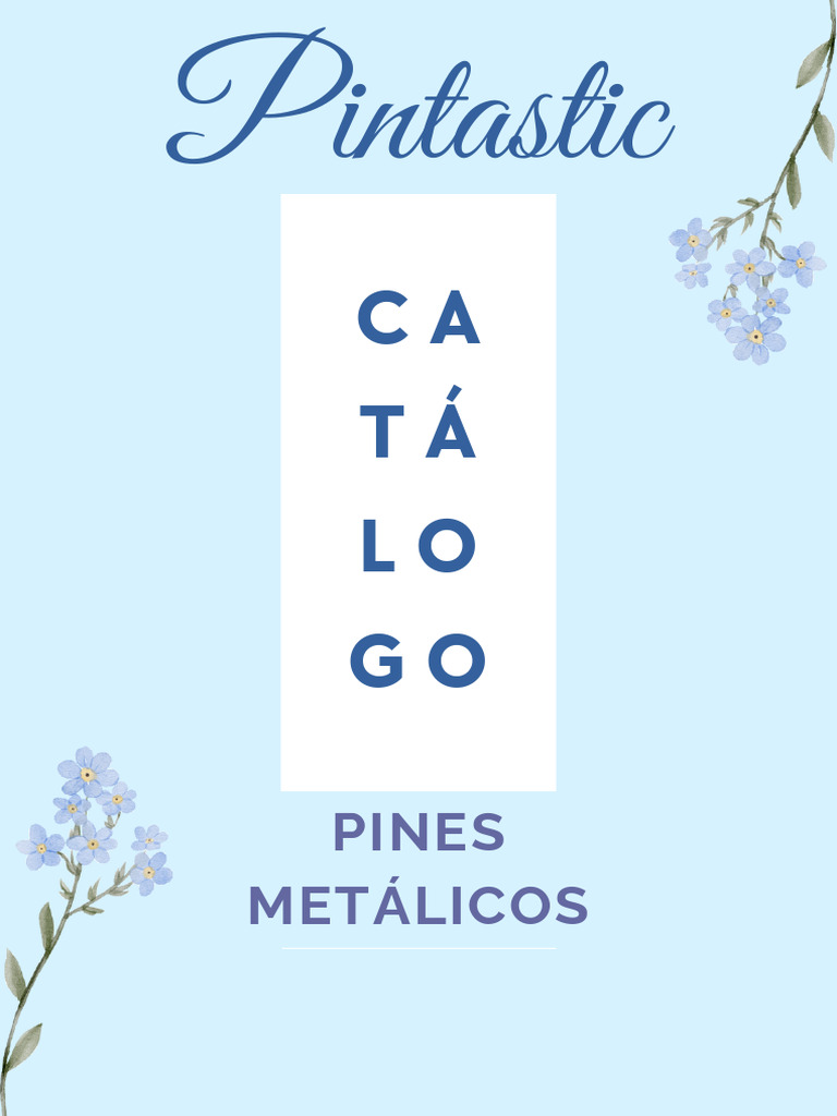 Catálogo PINTASTIC PDF | PDF