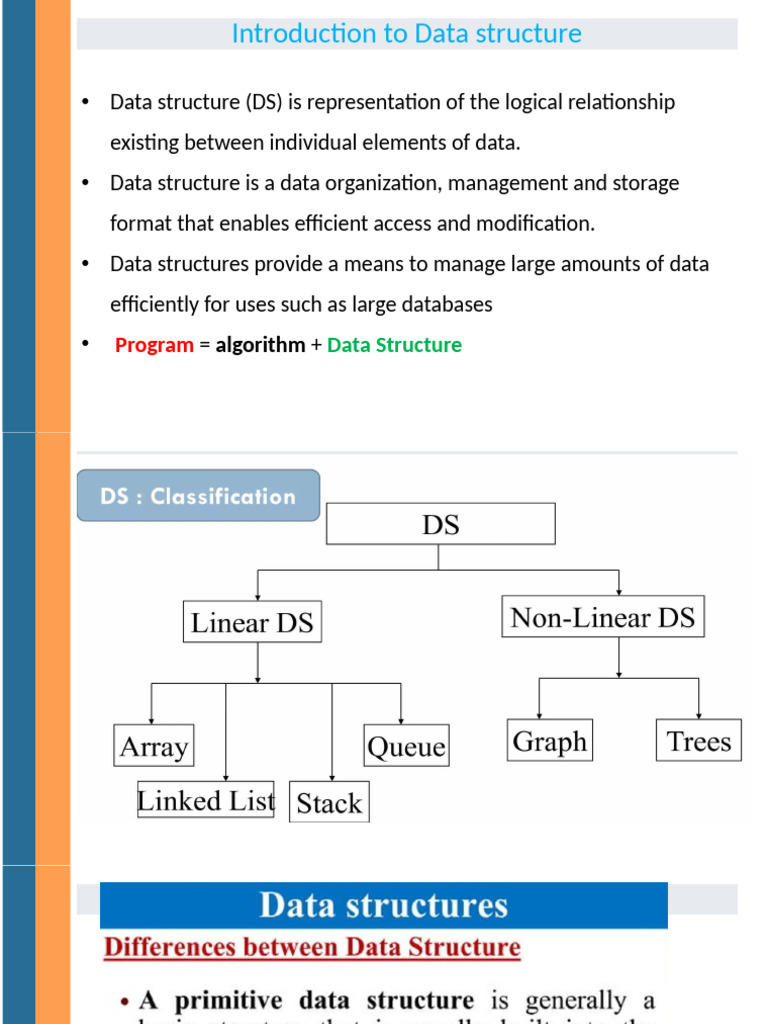 Chapter 1 Part Two (Autosaved) | PDF | Pointer (Computer Programming) | Data Structure