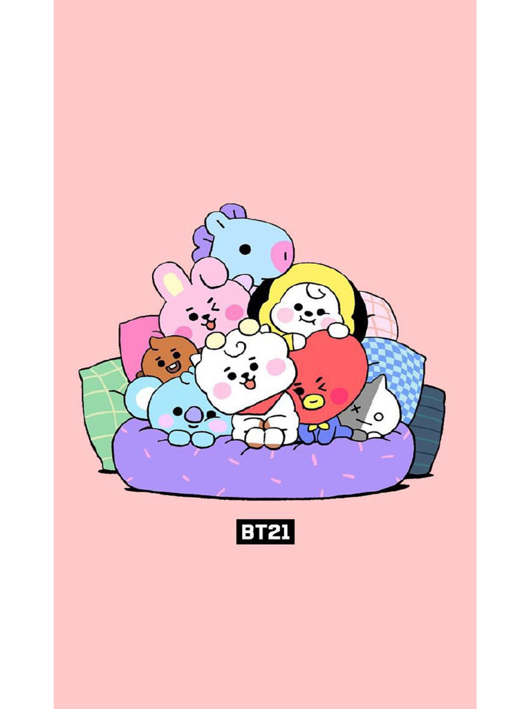 BT21 | PDF