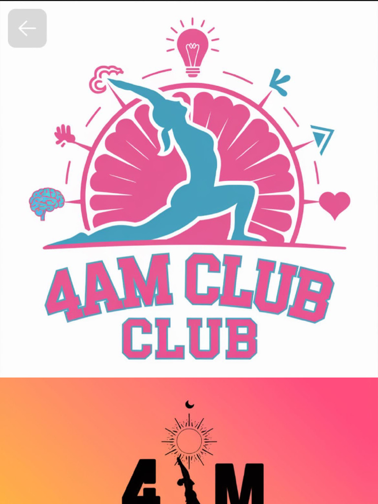 4 Am Club | PDF