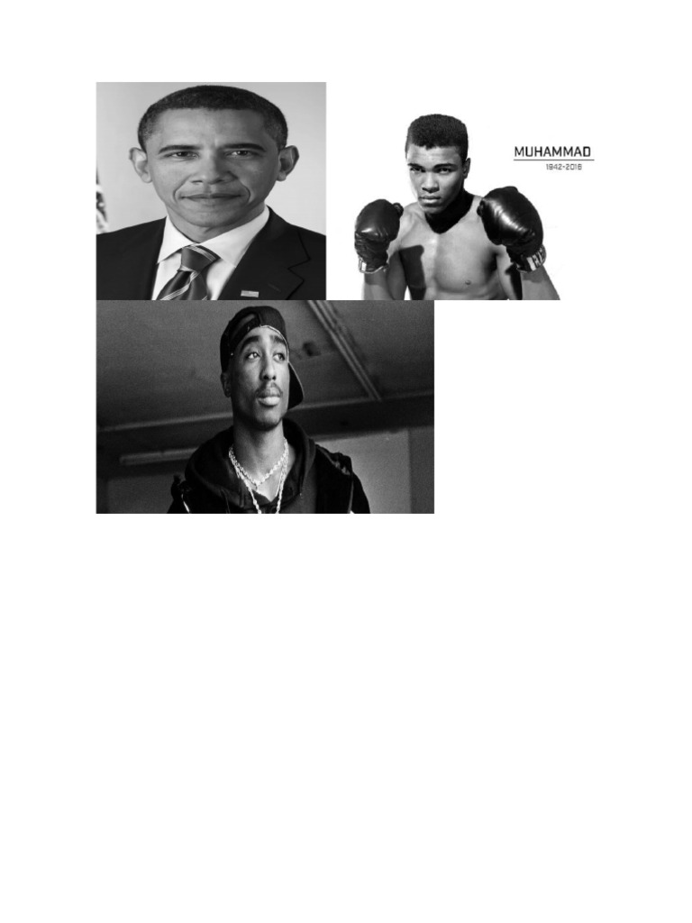 2pac y Muhammad Ali | PDF