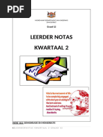 Mathematical Literacy P2 GR 12 Exemplar 2025 Afr | PDF