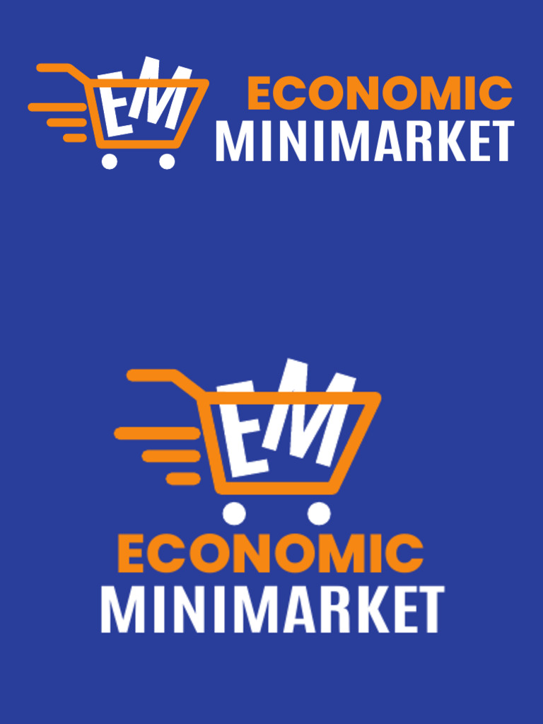 Economic Minimarket LOGO | PDF