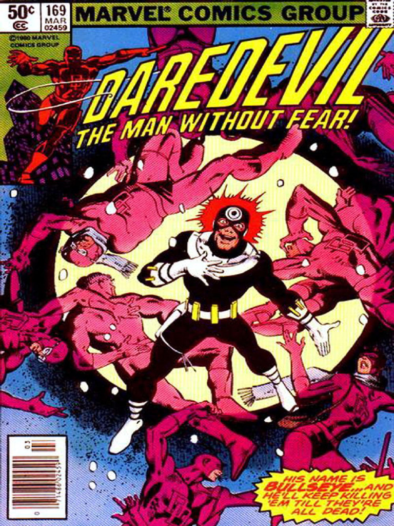 Daredevil - 169 | PDF