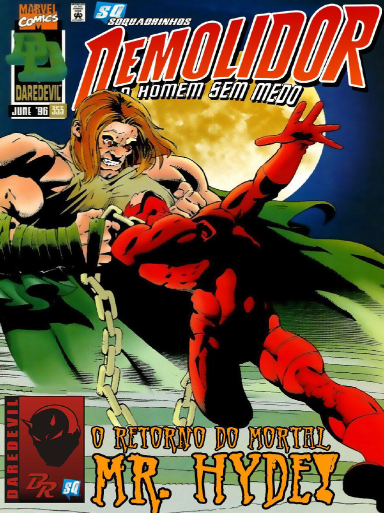 Daredevil - 353 | PDF