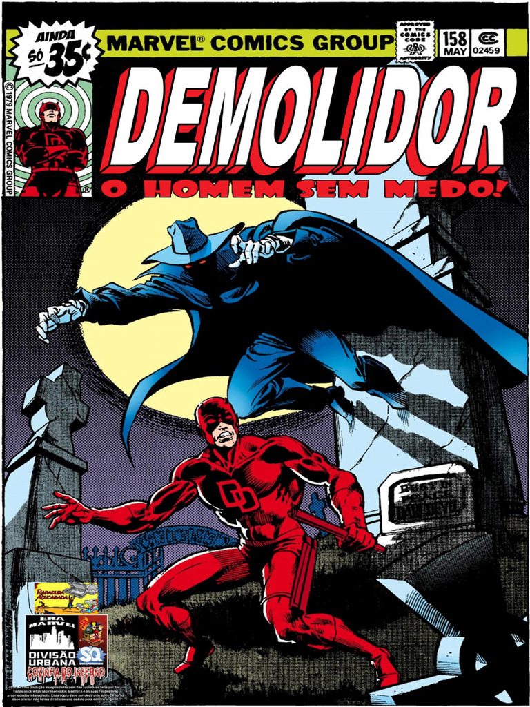Daredevil - 158 | PDF