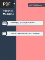 Medico-Legal Report Template Guide | PDF | Expert Witness | Information