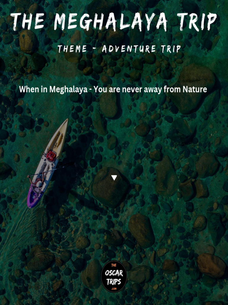 Meghalaya The Natural Group Tour | PDF | Insurance | Fee