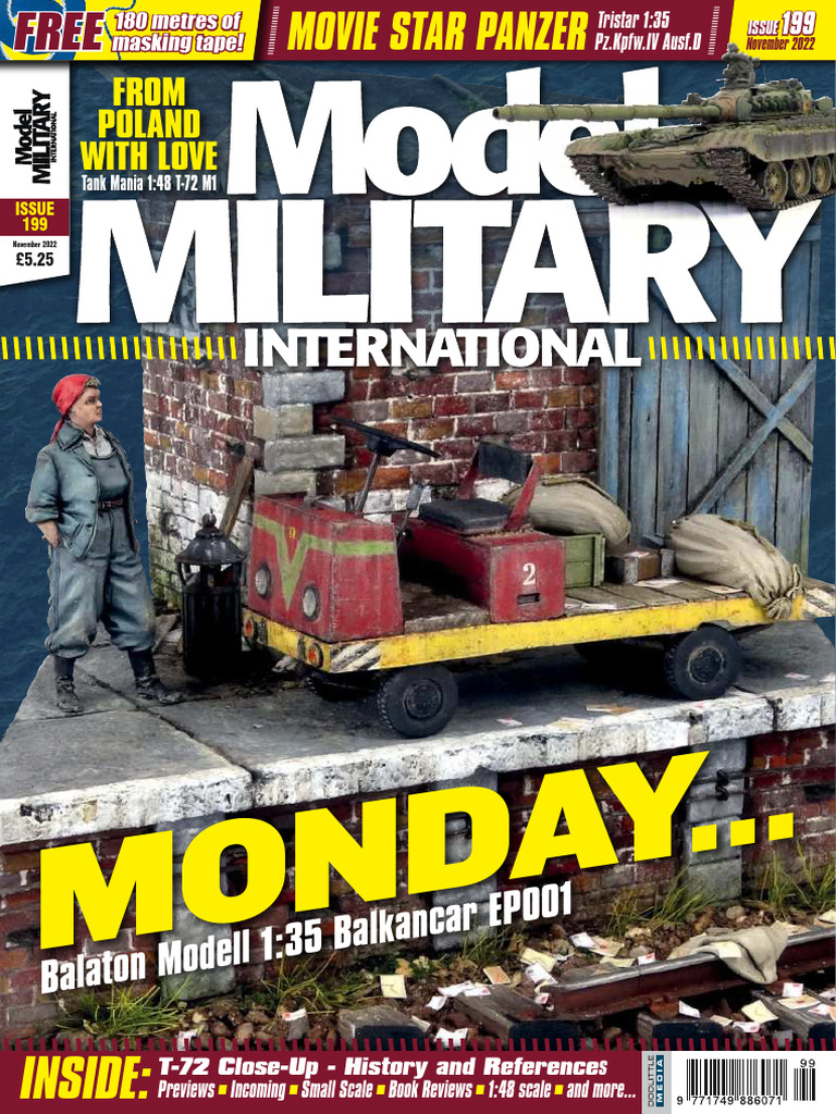 OceanofPDF.com Model Military International - Issue 199 November 2022 ...