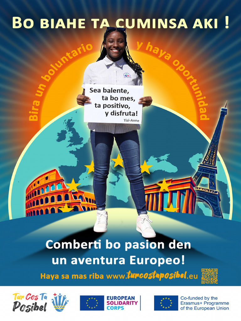 GAP - Leaflet For Young Arubian | PDF