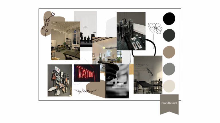 Mood Board | PDF