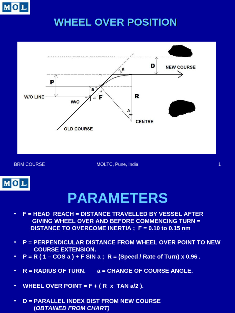 CP 1 - PPT 3 - 2 - Mol Wheel Over Position | PDF