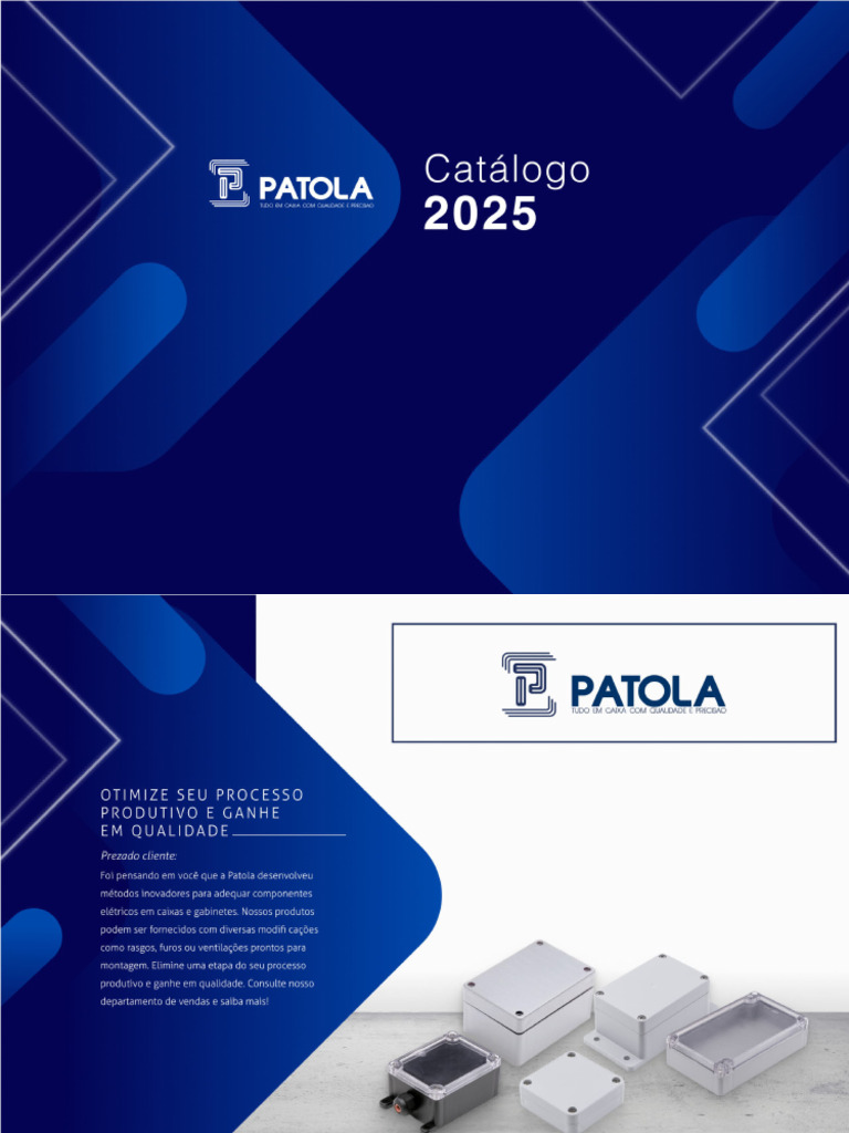 Catálogo Patola 2025 - Web | PDF