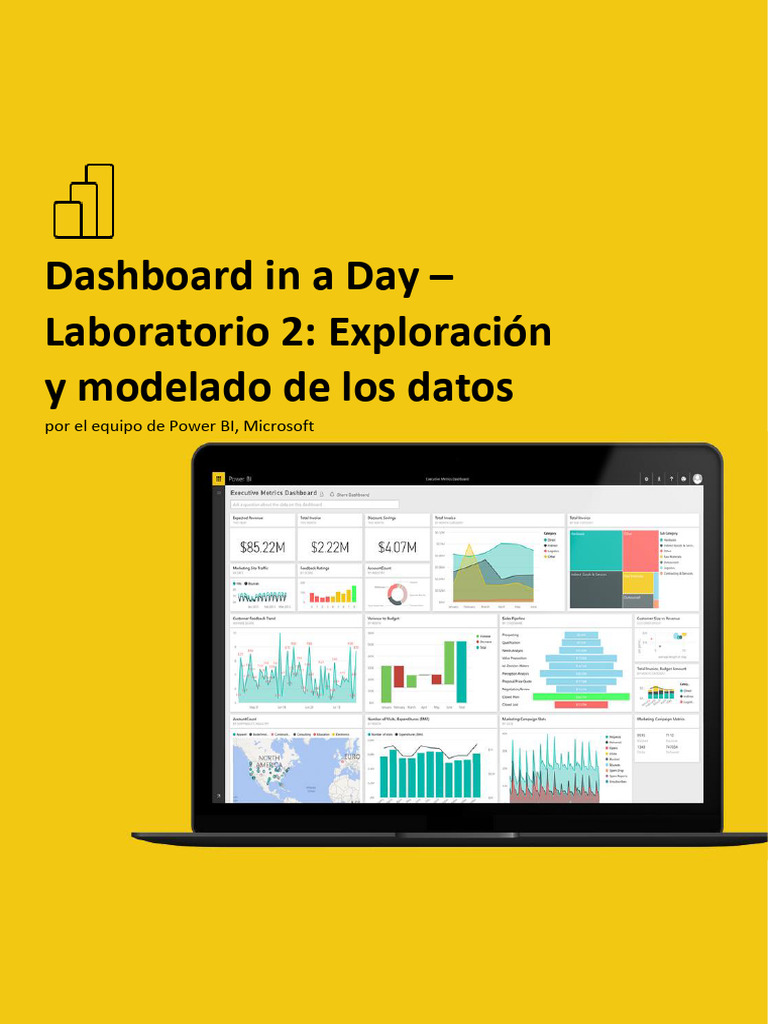 Lab 2 - Data Modeling and Exploration | PDF | Microsoft | Aplicación movil