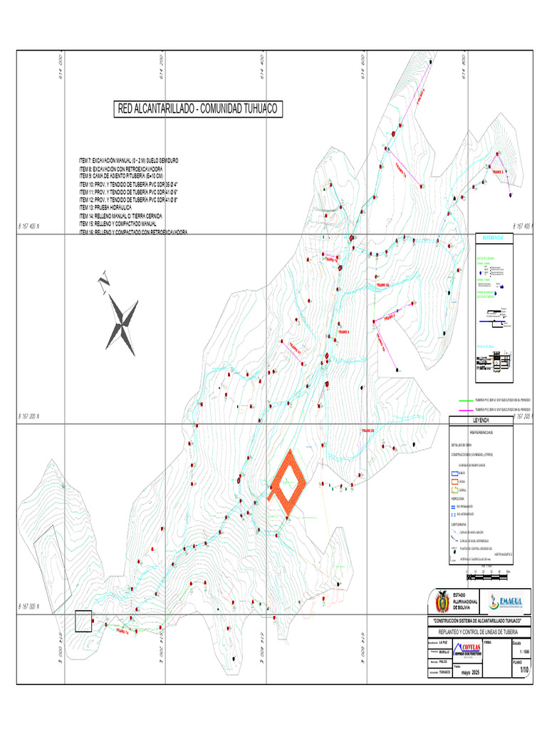 Plano General A0 Pl3 | PDF
