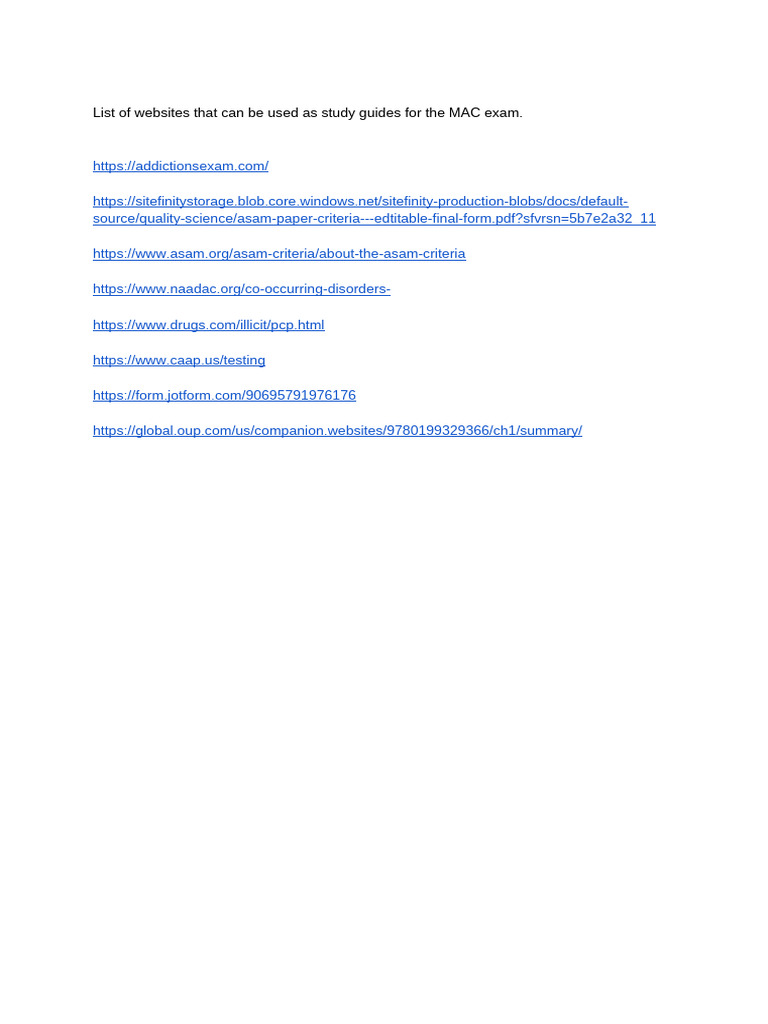 LAC Resources | PDF