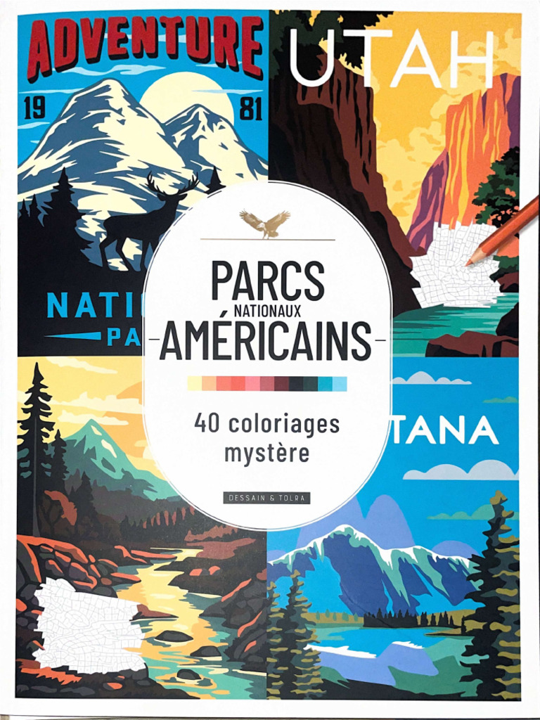 Parcs Nationaux Americains Compressed 250602 124725 | PDF