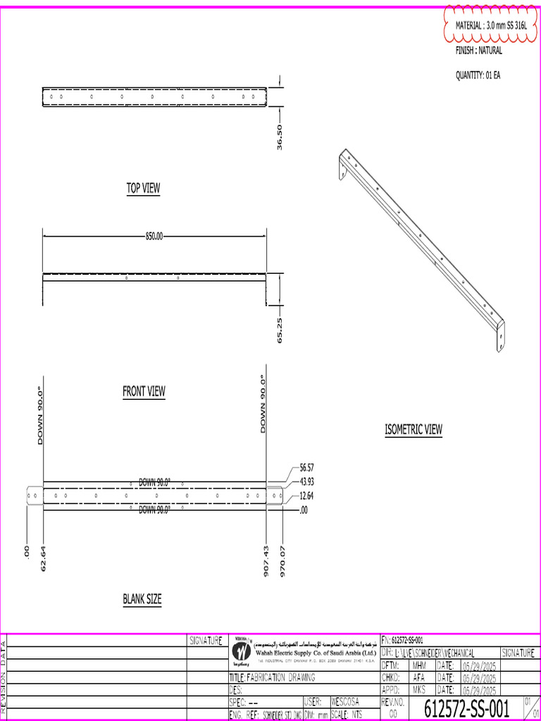 Stainless Steel Supports 1 | PDF