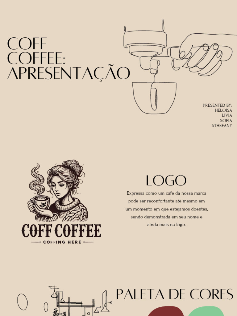 Coff Coffee Presentation | PDF
