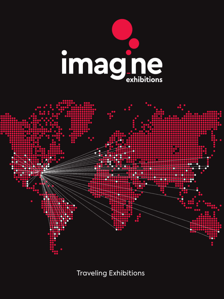 Imagine Exhibitions Traveling Exhibition Portfolio | PDF | Dinosaurs ...