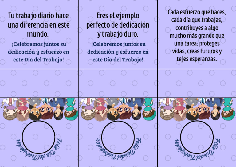 Día Del Trabajo | PDF
