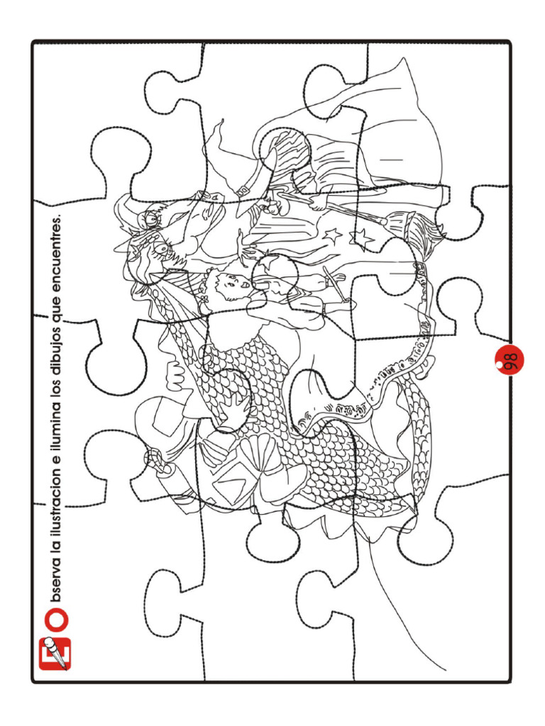 Observa e Ilumina | PDF