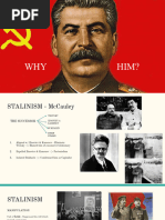 Stalin's Five-Year Plan Overview | PDF | Joseph Stalin | Soviet Union