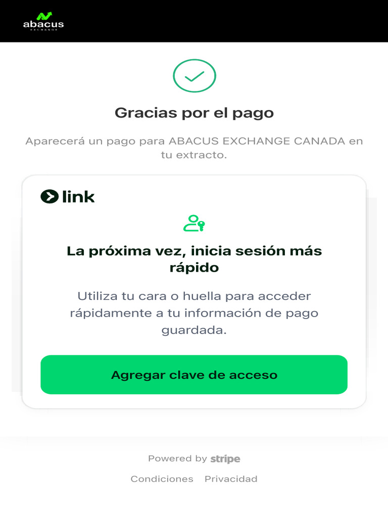 Abacus Exchange LTD | PDF