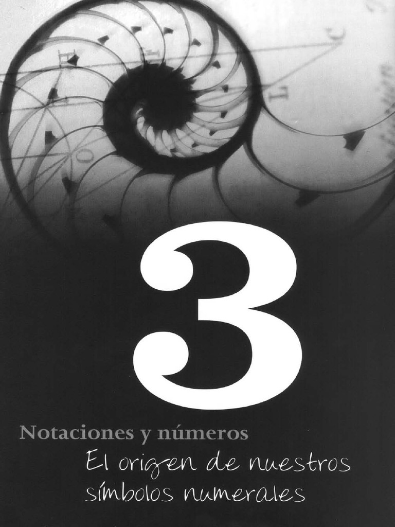 El Origen de Nuestros Símbolos Numerales | PDF