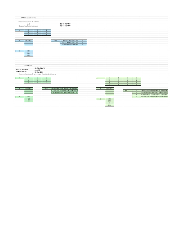 Sanchez Morales Angel 24255015 Ejercicios Tema 3 Algebra | PDF