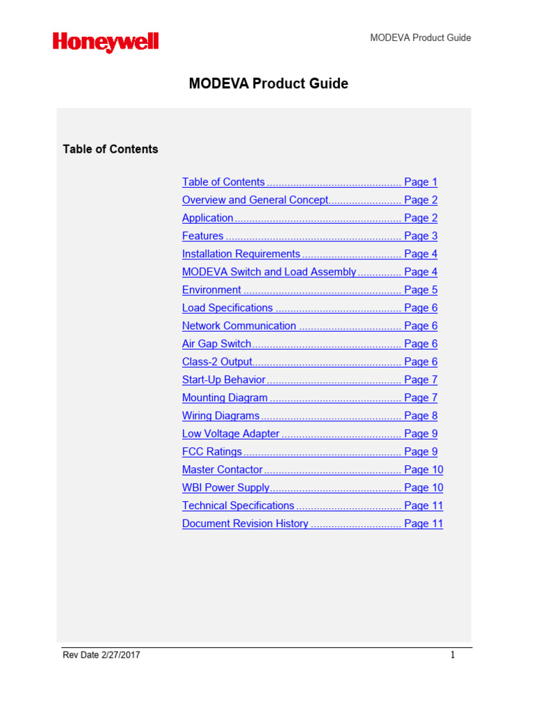 hbt-bms-Modeva-Product-Guide | PDF | Alternating Current | Power Supply