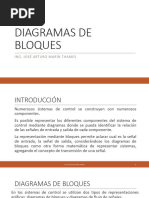 18 Ejercicios de Diagrama de Bloques | PDF